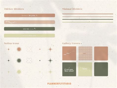 Notion Covers Aesthetic Notion Icons Notion Dividers And Covers Notion Aesthetic With Minimal