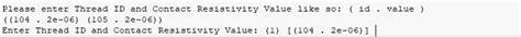there is a bug in the fuel cell model setting contact resistance