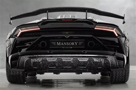 Mansory se vuelve loco con el Lamborghini Huracán Sterrato