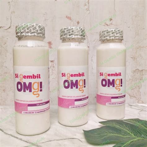 Jual Cow Milk Kefir Grassfed Untuk Kesehatan Pencernaan By Si Gembil Oh