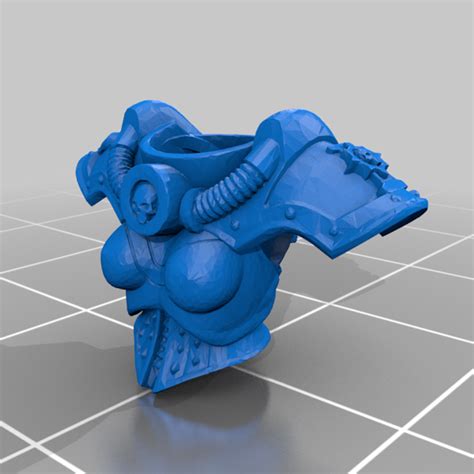 3d Printable Atomic Heart Sisters Heads By Joshua Butler