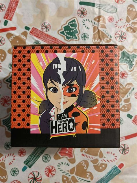 Heat Reactive Ladybug Miraculous Ceramic Mug New Rare Collectible 4640719009