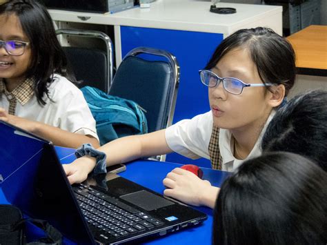 On This Weeks Class The Students Learned About Coding Applications