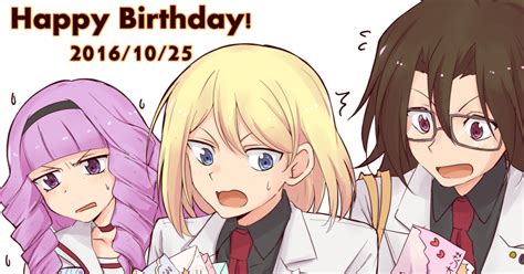 カードファイトヴァンガードgnext おたおめ！ ばんちーのイラスト Pixiv