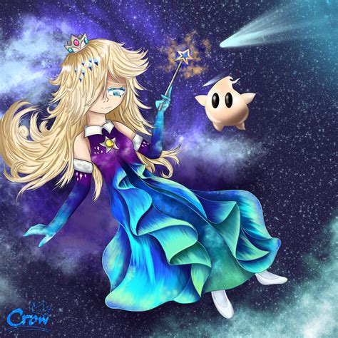 Aurora Rosalina R Mario