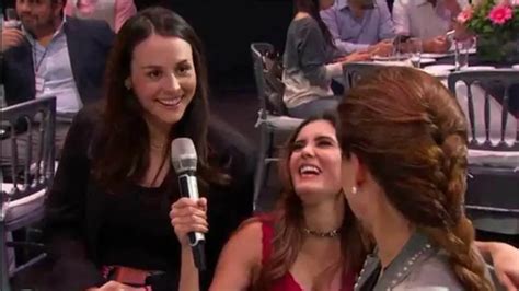 Zuria Vega Y Diana Bracho Se Agarran Del Chongo Shows Noticias