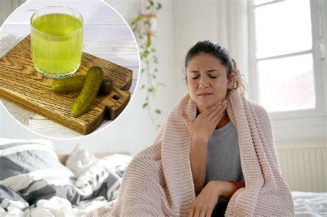 Forget Tea And Honey — This Doc Has A Surprising Treatment For Sore Throat