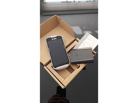 Zebra TC Rugged Scanner Android