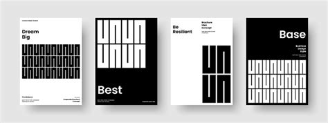 Desain Laporan Modern Template Poster Kreatif Tata Letak Brosur