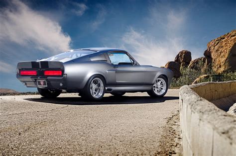 Latest Eleanor Mustang Is Gone In Six Figures Automobile Magazine