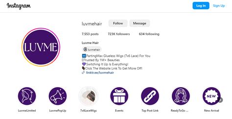 How To Identify The Fake Luvme Hair Websites