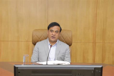 Cm Sarma Slams Rahul Gandhi As Hypocrite Over Ec Appointment Demands