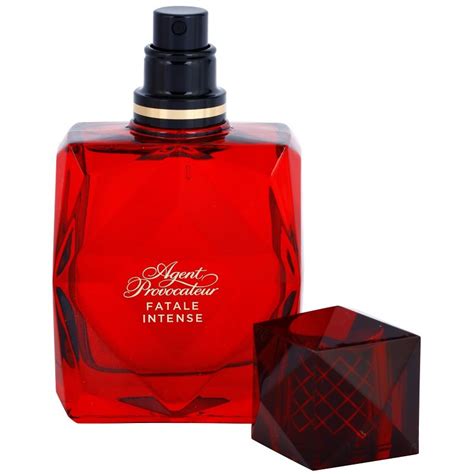Agent Provocateur Fatale Intense, Eau De Parfum pentru femei 100 ml ...