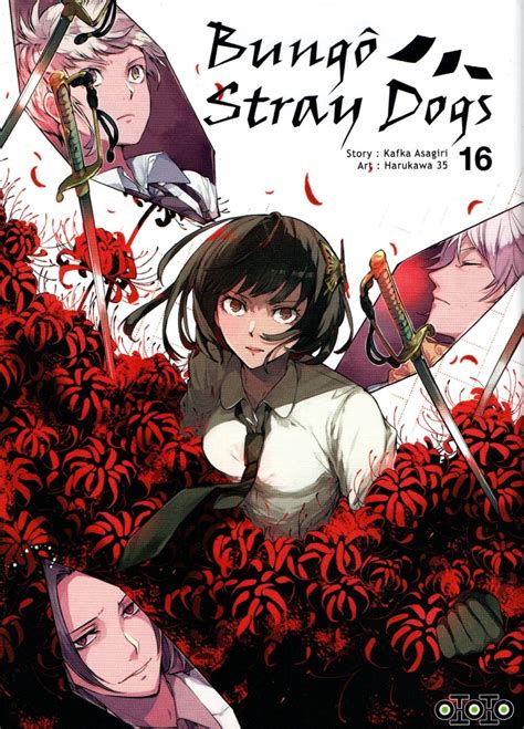 Tome 16 Wiki Bungô Stray Dogs Fandom