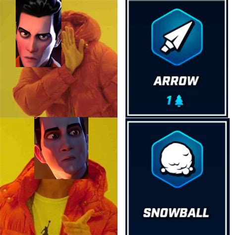 No More Arrows R Thedarwinproject
