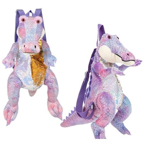 Backpack Dragon Glitter