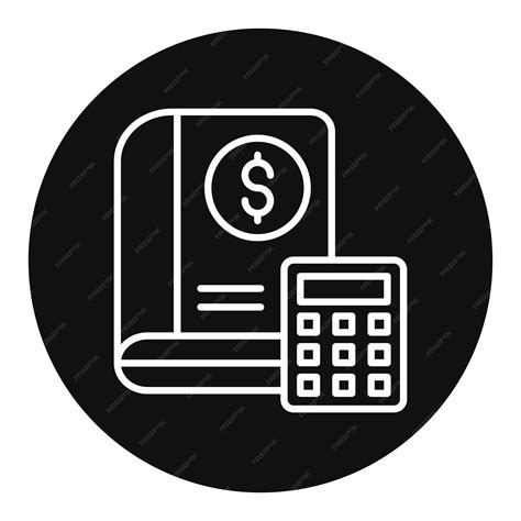 Premium Vector Ledger Vector Illustration