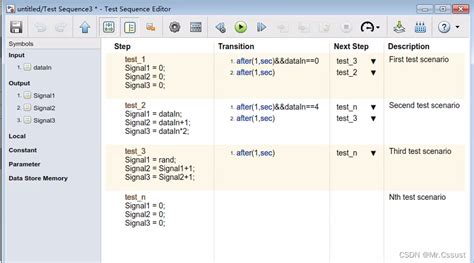 研发日记，matlabsimulink开箱报告九——simulink Test模块simulink的test Csdn博客