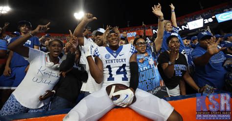 Kentuckys Sec Network Takeover Lineup Announced On3