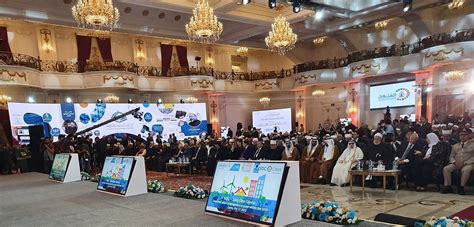 Roland Schatz Visited Egypts Dar Al Iftas 7th Intl Conference In Cairo