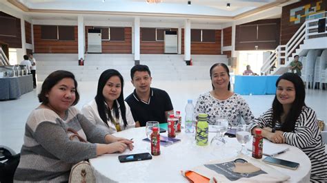PSU Finance Officers Take A Leap Of Innovation In Accounting Mngt System Pangasinan State