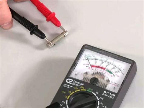 What Is Ohmmeter April 2021 Professionals Answer