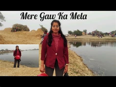 Me Gaw Ka Mela Ll Bhut Log Aate The Ll Official Khushboo Upadhyay Ll Viralvideo Vlog Vlogger