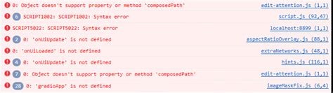Bug Everything Is Running Fine But Unable To Access The Web