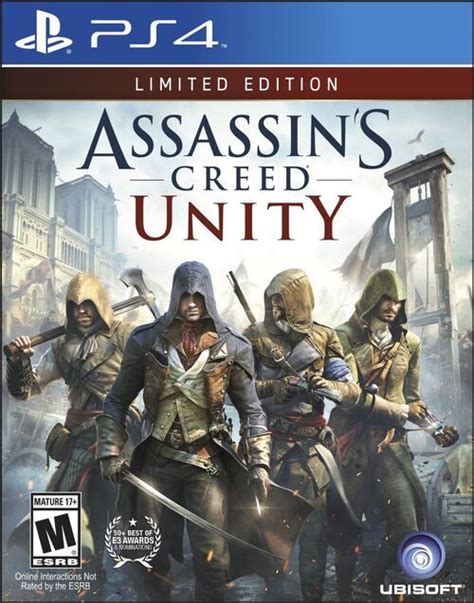 Assassins Creed Unity Limited Edition Deku Deals