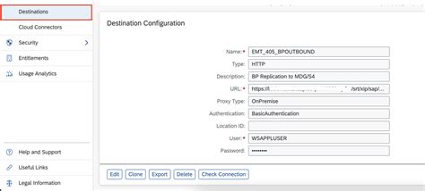 Configuring Sap Master Data Integration Service Fo Sap Community
