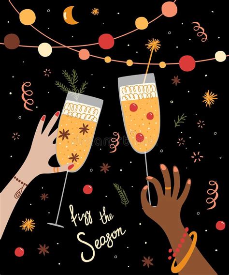 Cheers Birthday Girl Stock Illustrations 446 Cheers Birthday Girl