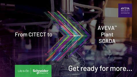 Schneider Electric On Linkedin Citect Scada Is Now Aveva™ Plant Scada