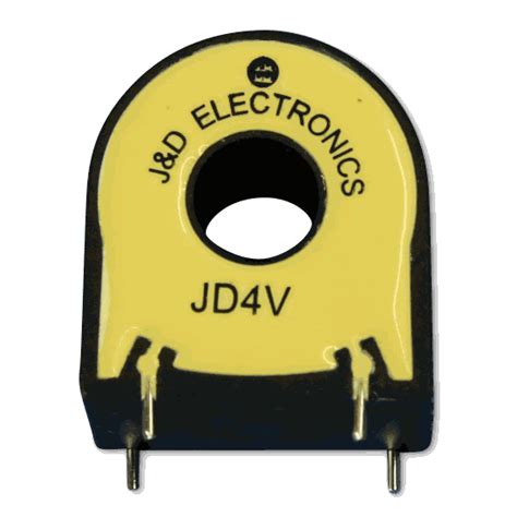 Aim Dynamics Jd4 Ratio Output Current Transformer By Jandd