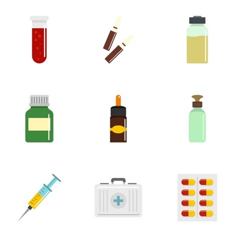 10 Different Forms Medication Ointments Royalty Free Images Stock
