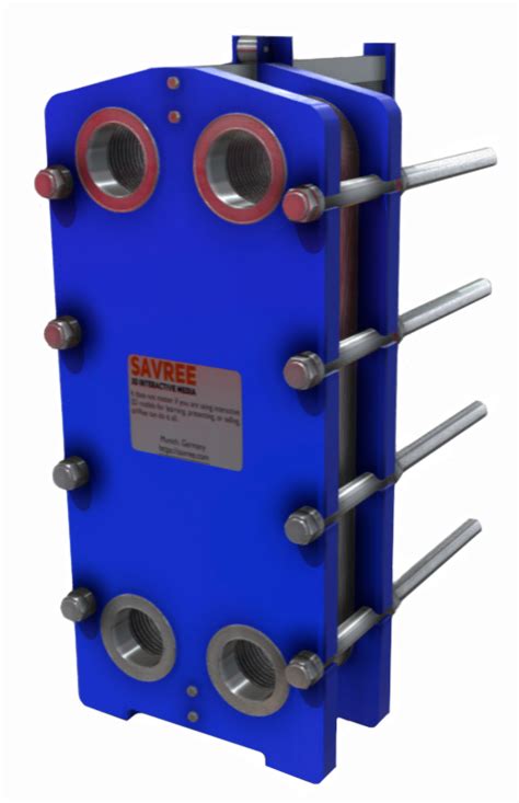 Plate Heat Exchanger Phe Explained Savree Savree