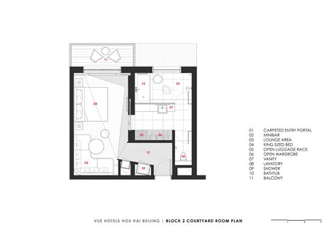 画廊 北京后海“薇”酒店 Ministry Of Design 48