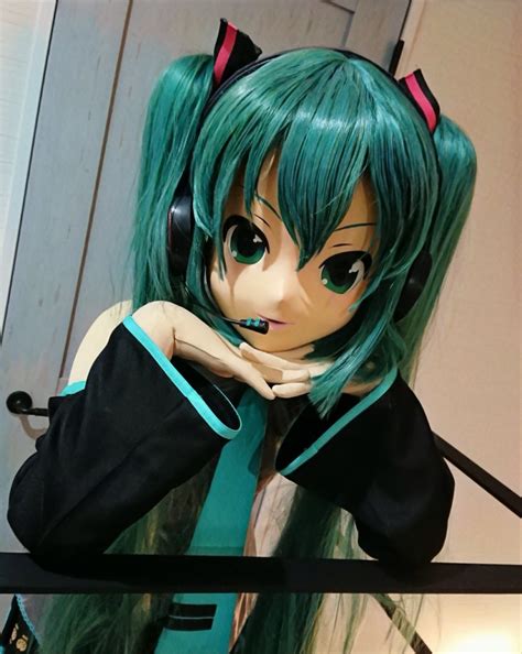 Hatsune Miku Kigurumi