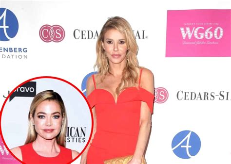 Brandi Glanville Confirms Real Housewives Cant Sue Each Other