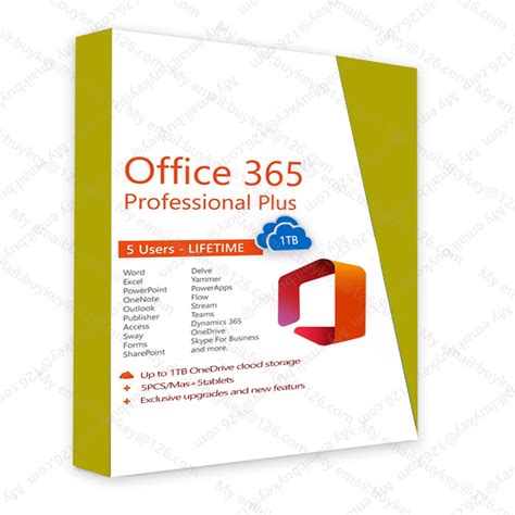Office 365 Life Time Ms Office 365 License Key Office 365 Product Key