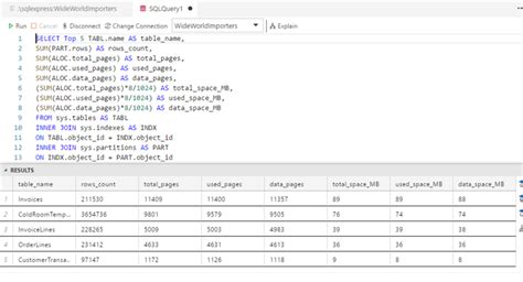 Customizing Dashboards In Sql Operations Studio