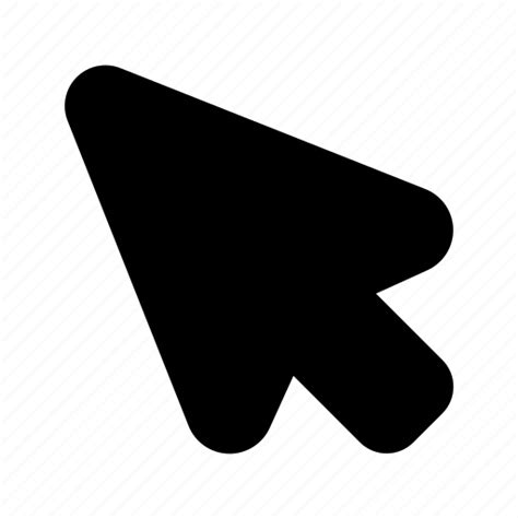 Cursor Mouse Computer Disable Arrow Pointer Clicker Icon Download On Iconfinder
