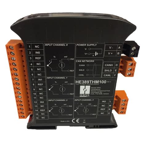 Digital Io Module Smartmod Horner Automation Analog Modbus