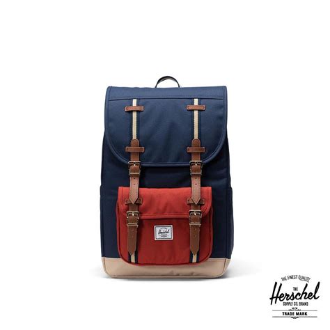 Herschel Little America Mid Backpack Everyday Adventures