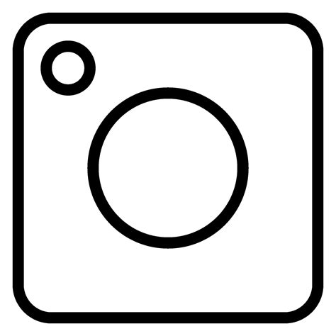 Camera Line Icon 34621702 Vector Art At Vecteezy