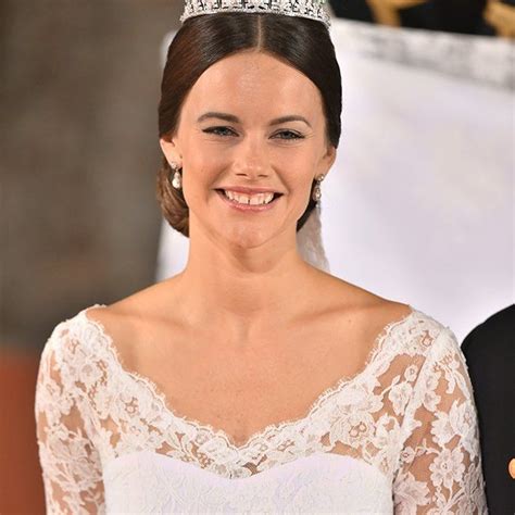 Sofia Hellqvist Mariage Royal Mariages De Célébrités Mariage Robe