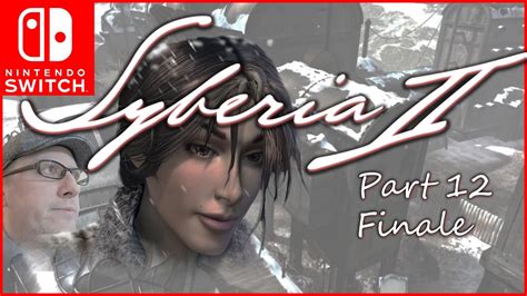 Syberia 2 playthrough at Syberia Part 12 - Nintendo Switch Game version ...