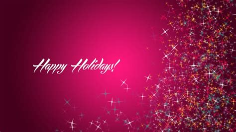 Happy Holiday Wallpapers HD PixelsTalk Net