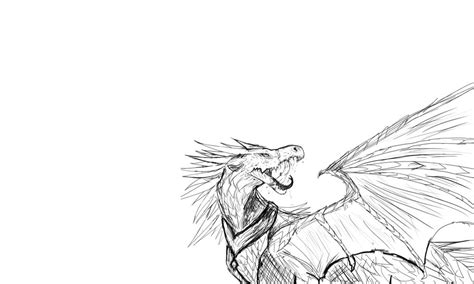 Queen Arapaima Sketch By Other Birds On Deviantart
