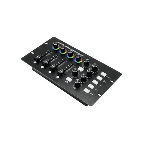 EUROLITE DMX LED EASY Operator Deluxe 86 51