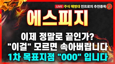 에스피지 주가동향 로봇은 이제 끝 이 맥락을 파악 못하면 평생 어느 종목을들어가던 제자리 걸읍입니다 감속기 결국 수요